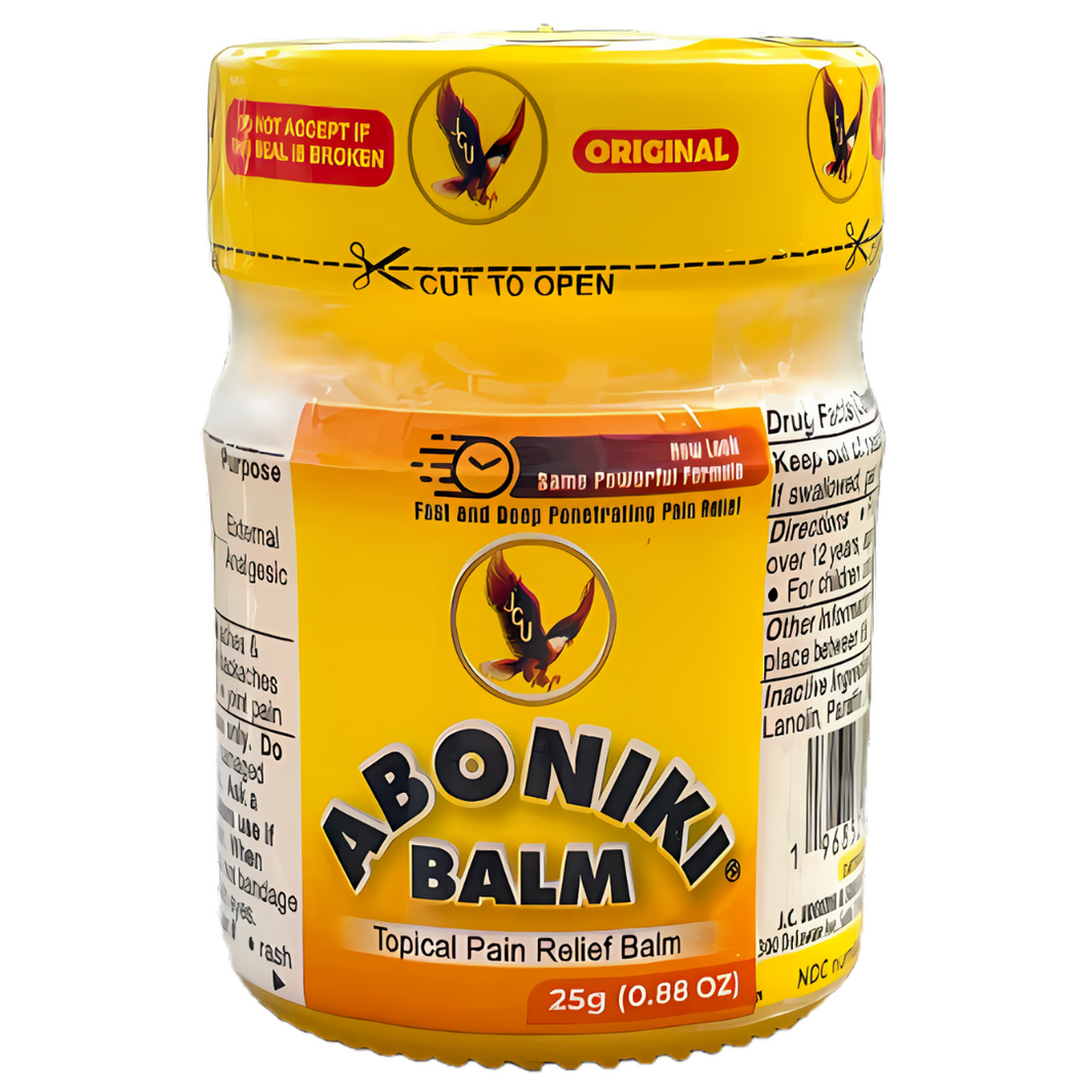 Products – Aboniki Balm US