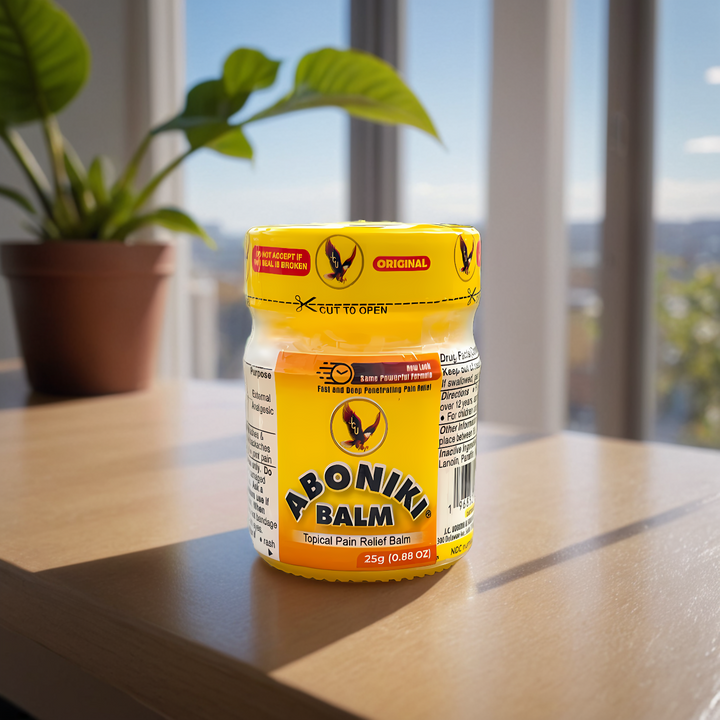 Products – Aboniki Balm US