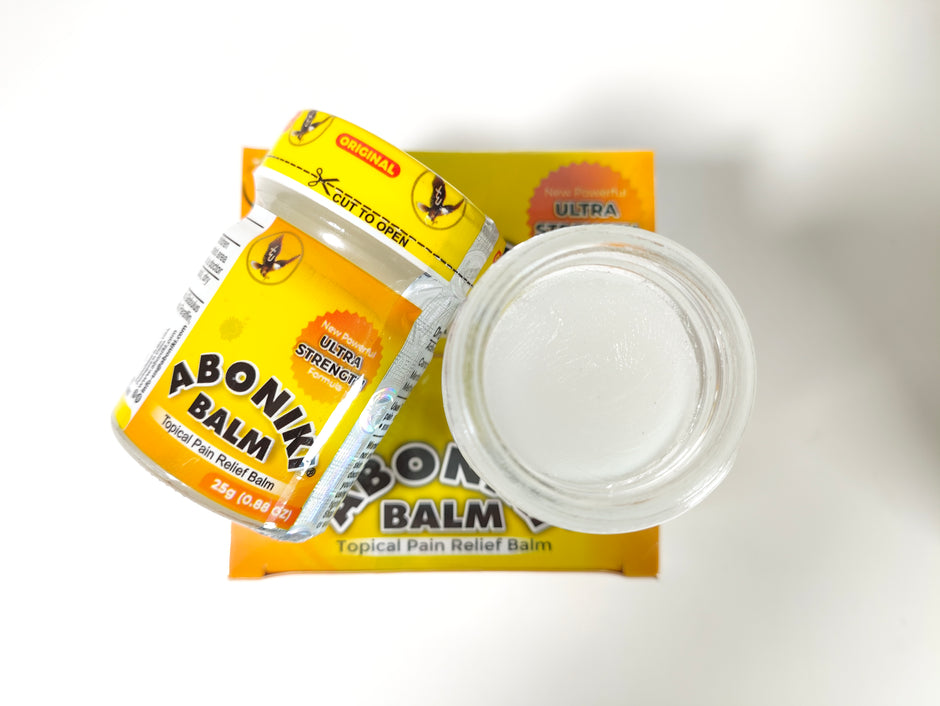 Aboniki Balm: Your Guide to this Topical Pain Relief Cream – Aboniki ...
